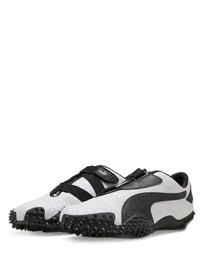 PUMA Mostro Perforated Sneakers - White
