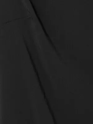 ST. AGNI Stretch-jersey Top