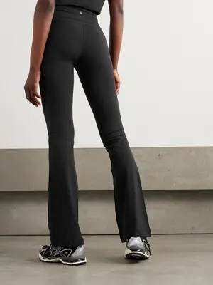 Lululemon Groove Stretch Flared Pants