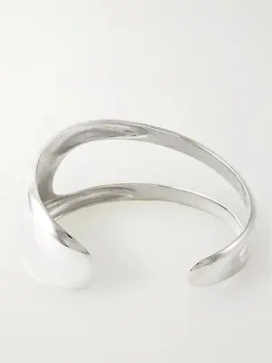 Agmes Leona Sterling Cuff