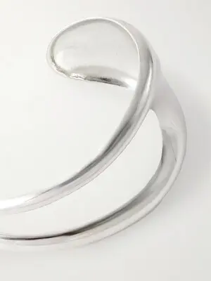 Agmes Leona Sterling Cuff