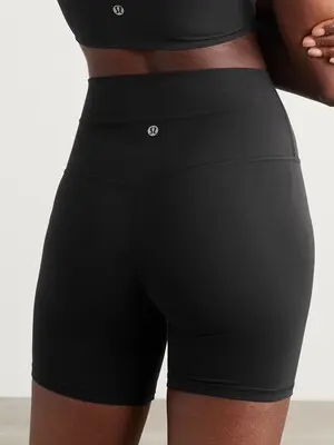 Lululemon Align™ Nulu™ High-rise Shorts - Black