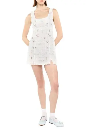 Anna Sui Mini Cocktail Dresses