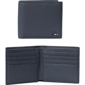 Hugo Ray Faux Leather Bifold Wallet