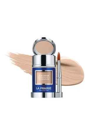 La Prairie Skin Caviar Concealer Foundation Petale Soft Pearl N-00