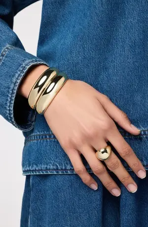ANA LUISA Jalyn Cuff Bracelet