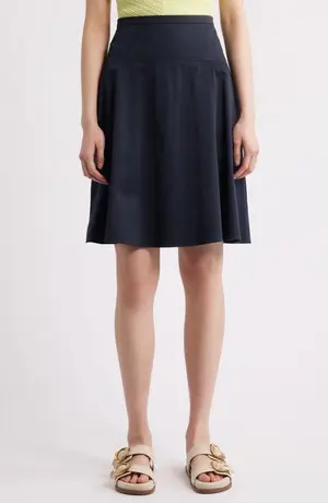 Women's Line Skirts