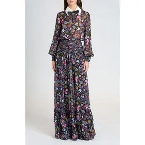 70s Floral Dresses