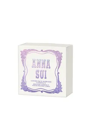 Anna Sui Brightening Loose Face Powder Mini Refill - Translucent