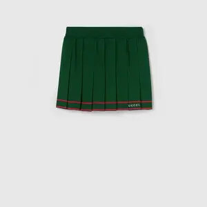 Gucci Pleated Skirts