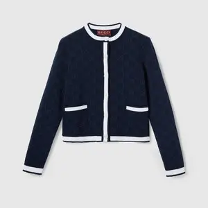 Gucci Pocket Cardigans For Women