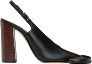 Coperni Coperni Disney Mickey Heels - Black