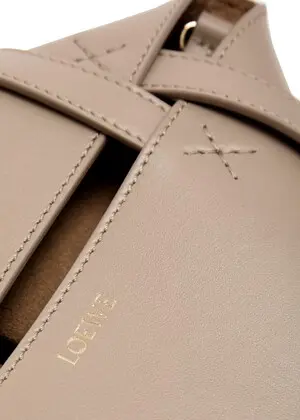 Loewe Puzzle Fold Mini Tote