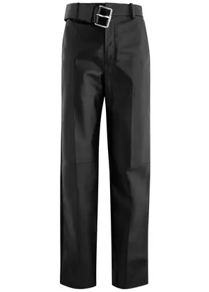 Loewe Zip Up Pants For Women