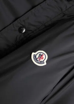 Moncler Quilted Shell Jacket