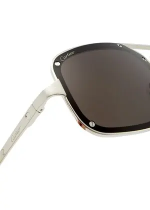 Cartier Aviator-style Sunglasses