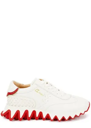 Women's Christian Louboutin Low Top Sneakers