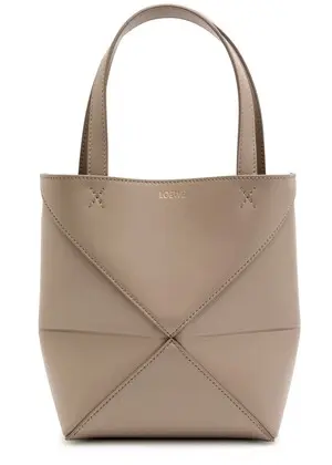 Loewe Puzzle Fold Mini Tote