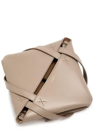 Loewe Puzzle Fold Mini Tote