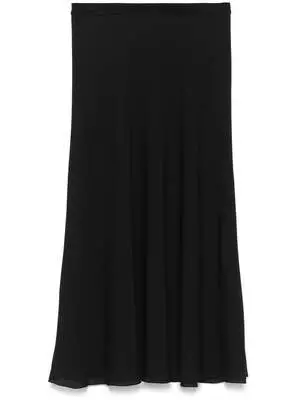 Theory Midi Skirt