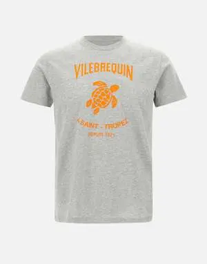 Vilebrequin Portisol Cotton T Shirt