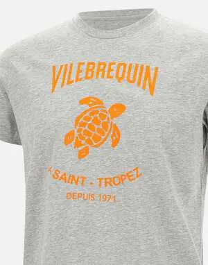 Vilebrequin Portisol Cotton T Shirt