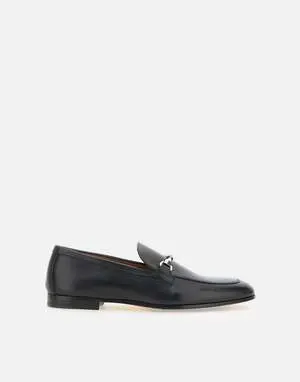 DOUCAL'S Nappato Leather Moccasins