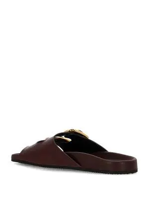 Chloé Polly Flat Mules