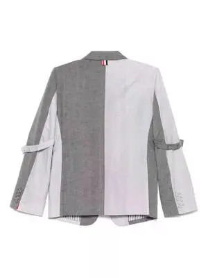 Thom Browne Striped Blazer