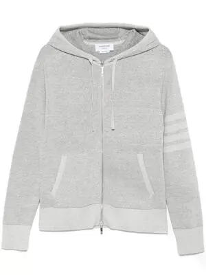 Thom Browne Cuffed Sweatshirts Hoodies For Men