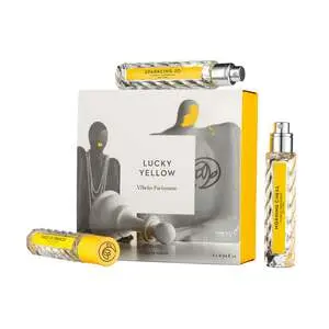 VILHELM PARFUMERIE Lucky Yellow Set - One-color