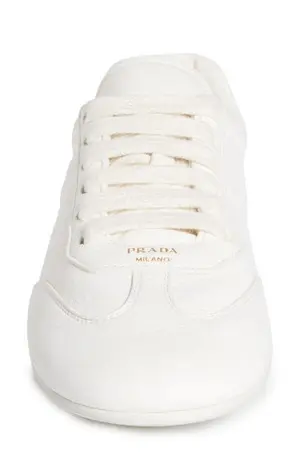 Prada Low-top Sneaker - Avorio