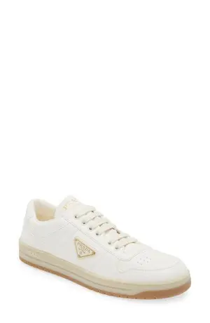 Prada Downtown Low Top Sneaker