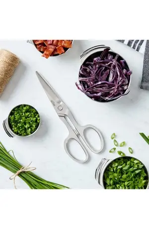 ALL-CLAD German Stainless Steel Kitchen Shears