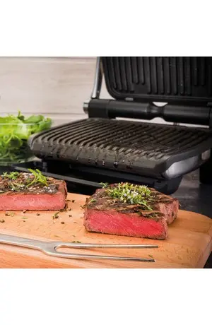 ALL-CLAD Electric Grill Xl With Autosense Technology