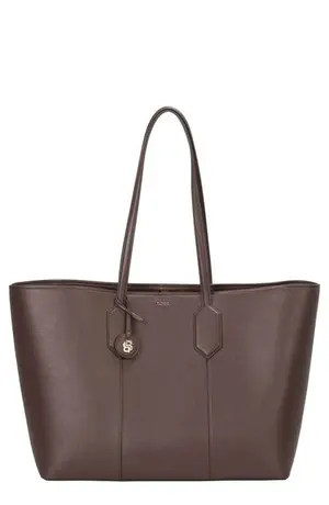 BOSS Liriel East/west Shopper Bag - Brown