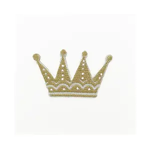 DAYDREAM SOCIETY Stick On Patch - Crown