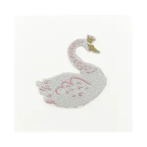 DAYDREAM SOCIETY Stick On Patch - Swan