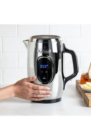 ALL-CLAD Digital Electric Cordless Kettle