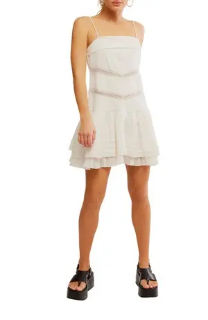 Free People Frill Day Dresses