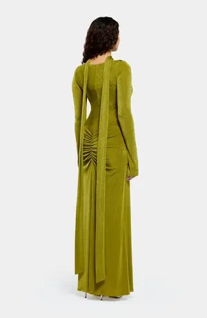 DASKA Lyra Maxi Dress