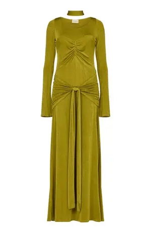 DASKA Lyra Maxi Dress