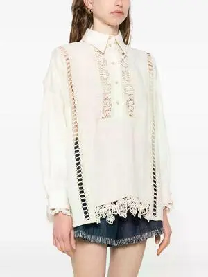 Zimmermann Illuminate Blouse