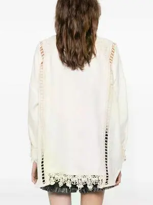 Zimmermann Illuminate Blouse