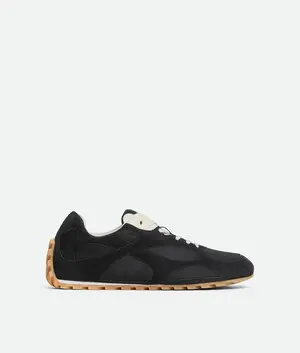 Bottega Veneta Criss-cross Sneakers For Men