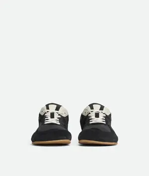 Bottega Veneta Orbit Flash Sneakers - Black