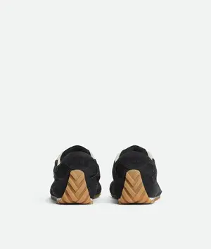Bottega Veneta Orbit Flash Sneakers - Black