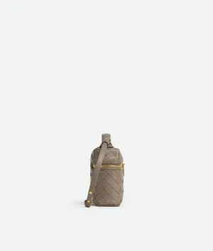 Bottega Veneta Intrecciato Leather Vanity Case