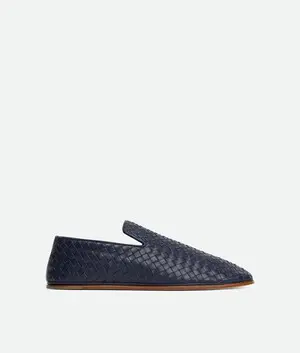 Bottega Veneta Sunday Slipper - Abyss