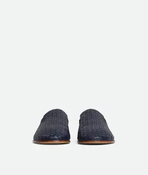 Bottega Veneta Sunday Slipper - Abyss